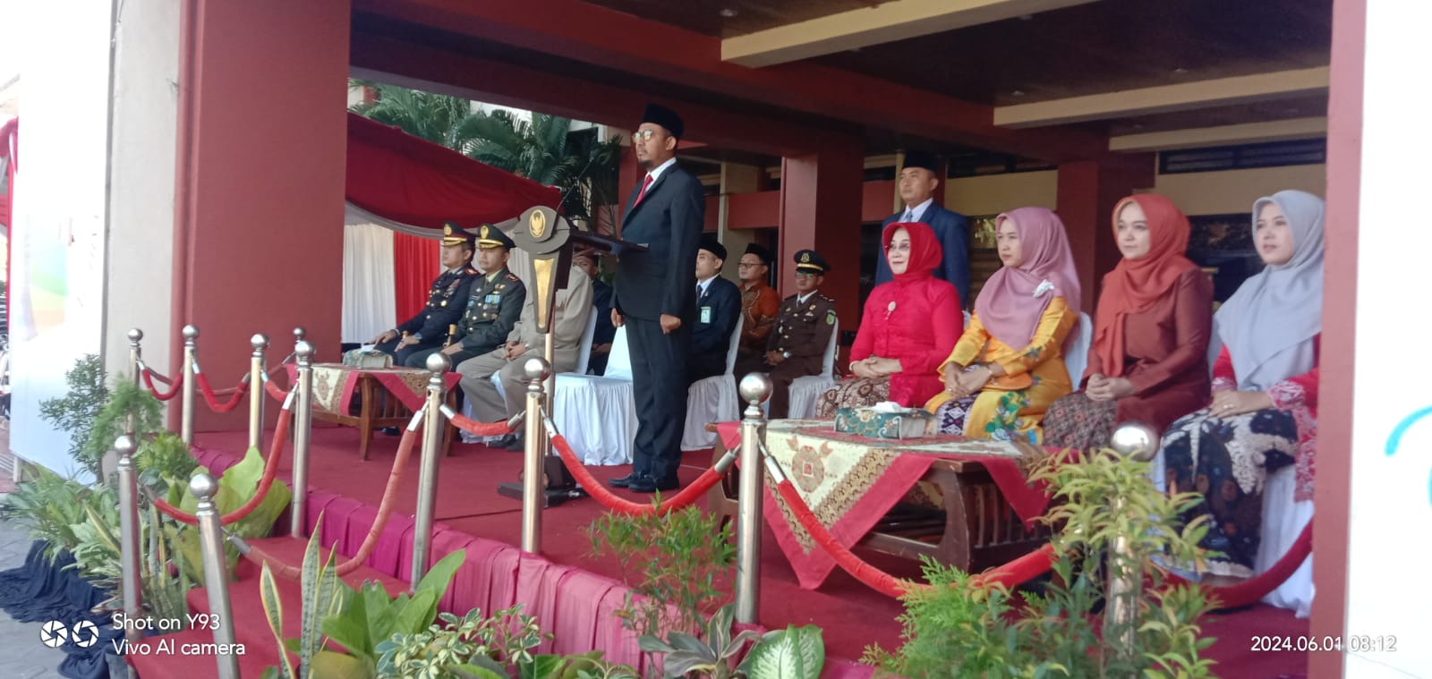 Bupati Sumenep Pancasila Jiwa Pemersatu Bangsa - Salam News Id