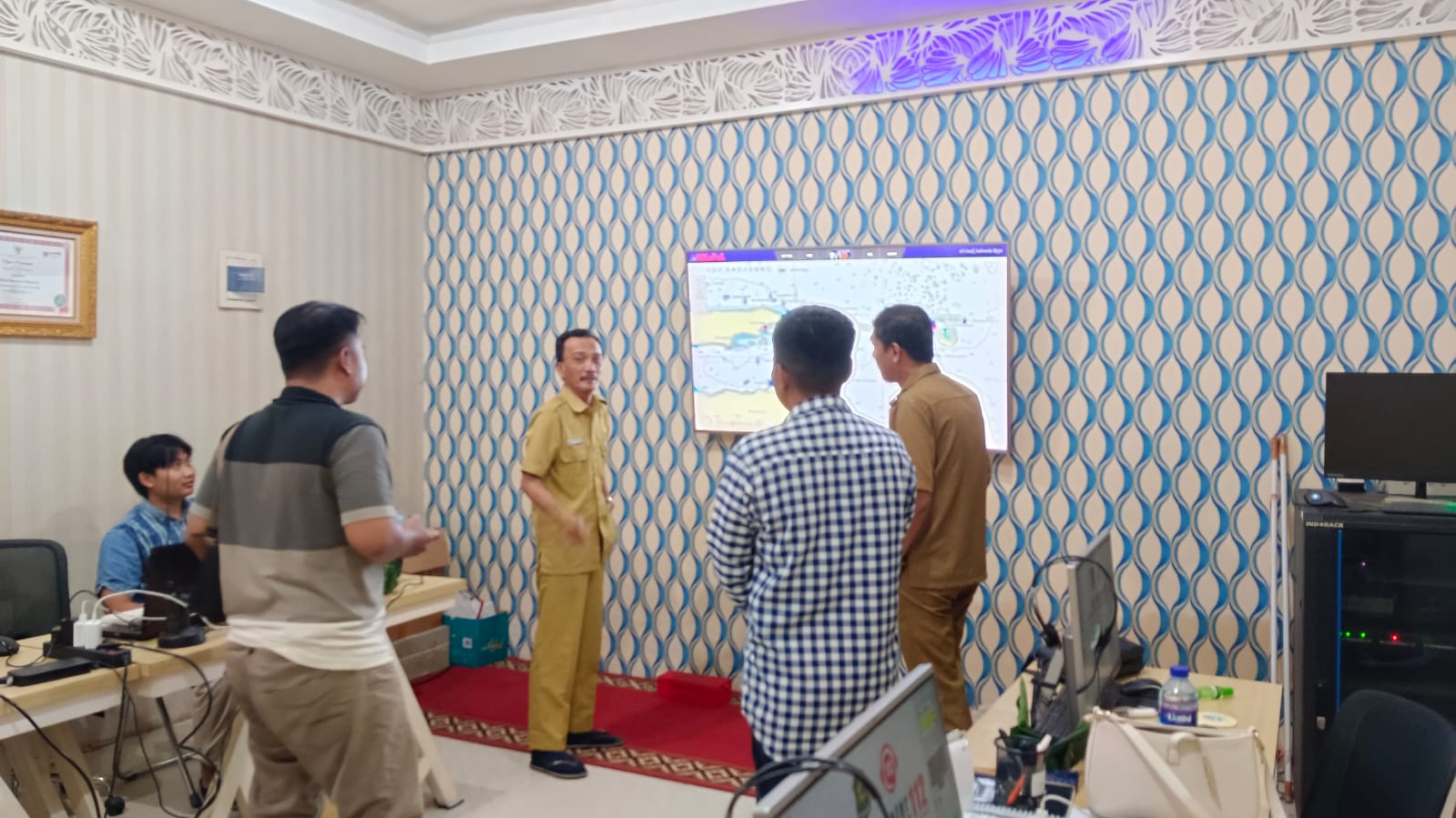 Sistem Keamanan Pelayaran 'SiKaPal': Inovasi Baru Pemkab Sumenep ...