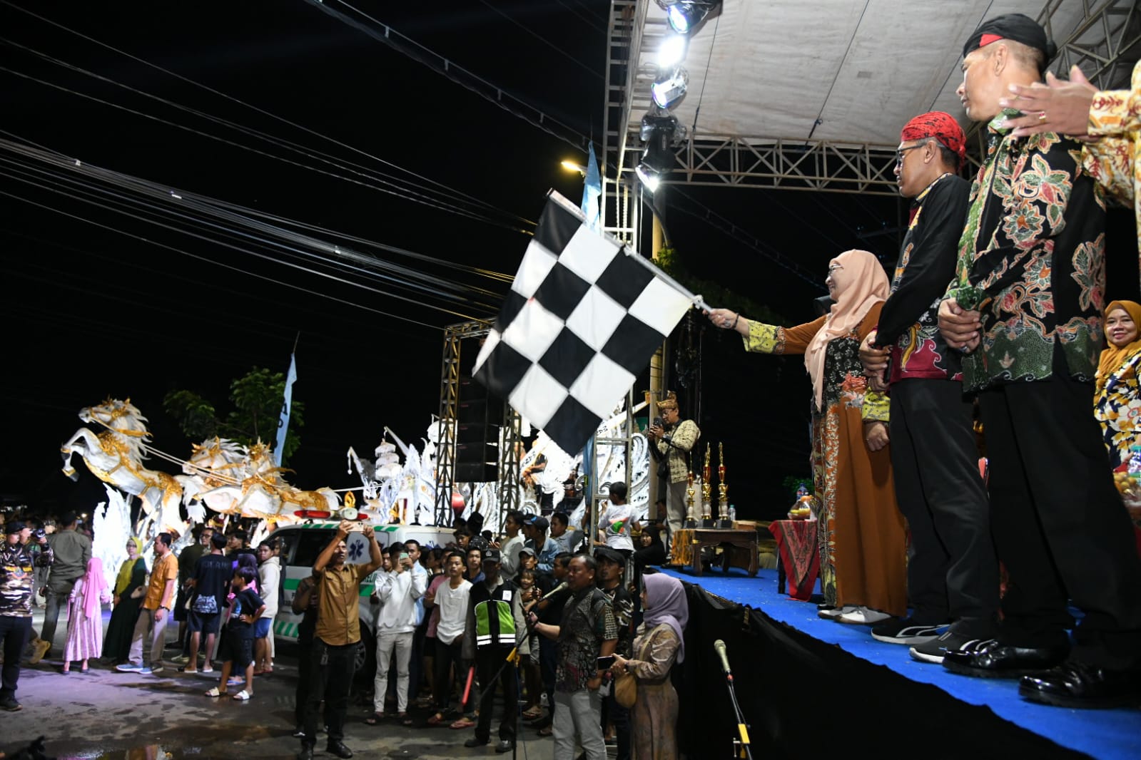 Festival Musik Tong-Tong Se-Madura 2024: Memperkuat Warisan Budaya dan ...