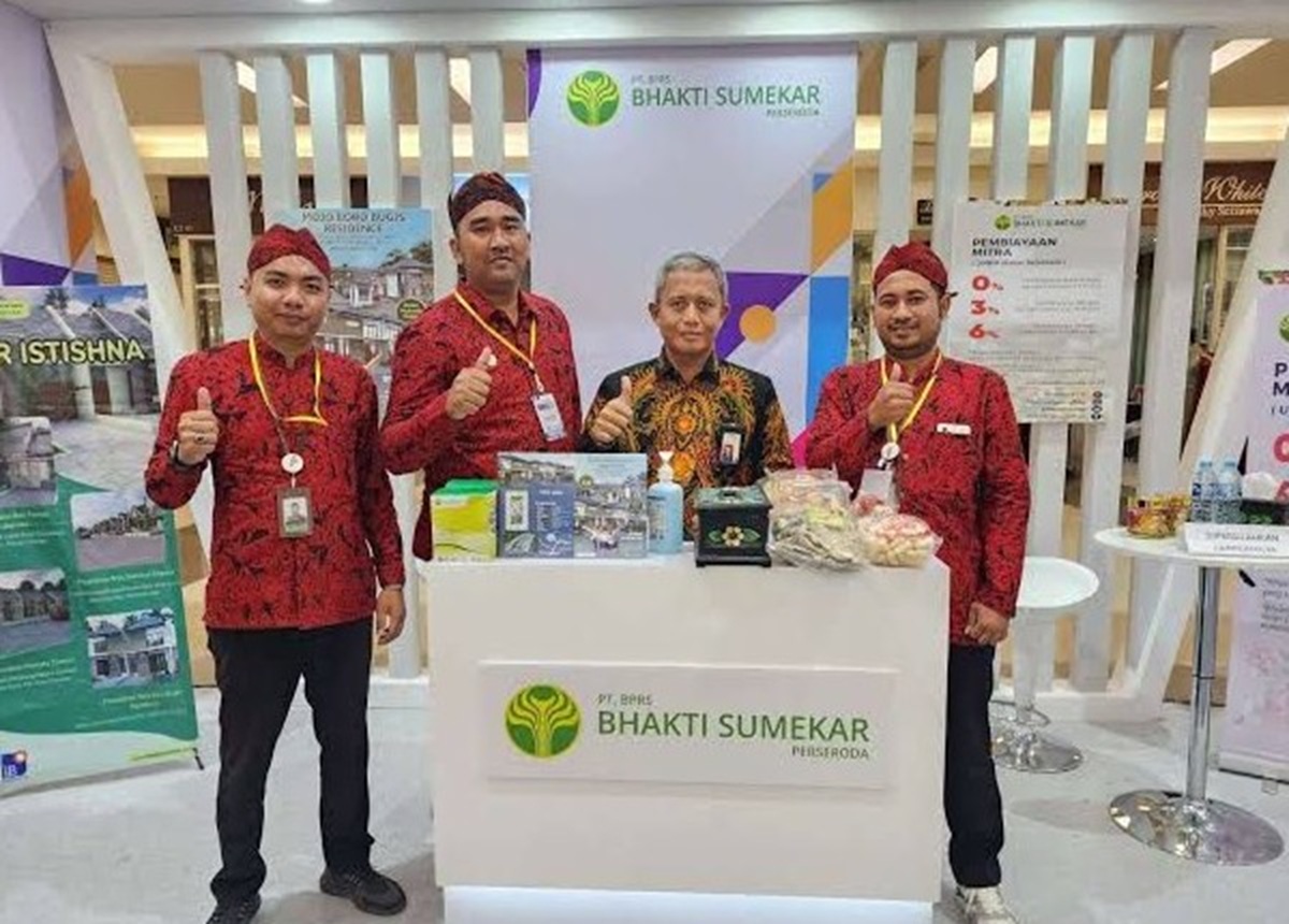 BPRS Bhakti Sumekar Resmi Jadi Mitra Utama BUMDes: Dorong Ekonomi Desa ...