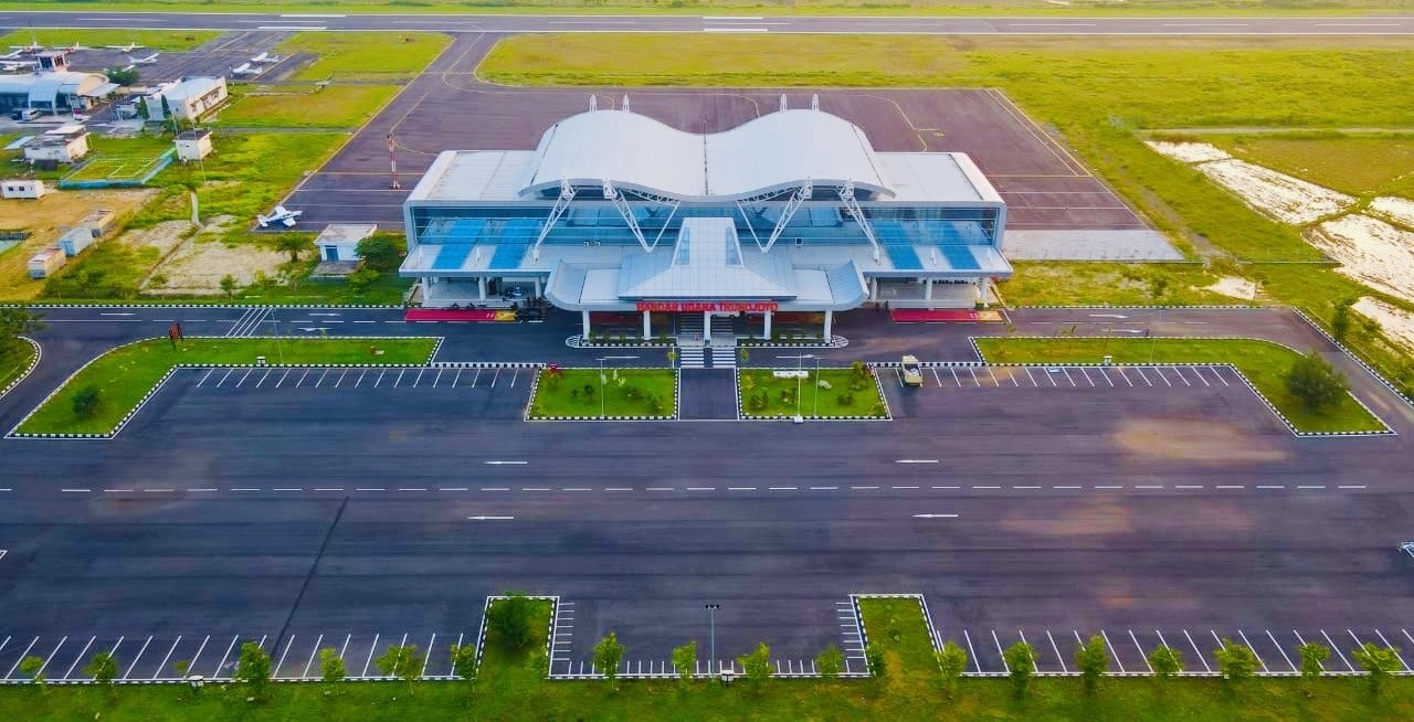 Sumenep Mendunia Bandara Trunojoyo Kini Terkoneksi Jakarta dan Bali ...